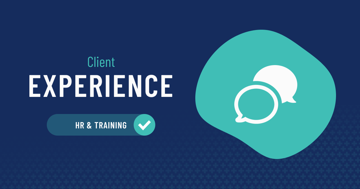Veterinary Client Experience Training with iVET360 HR & Training