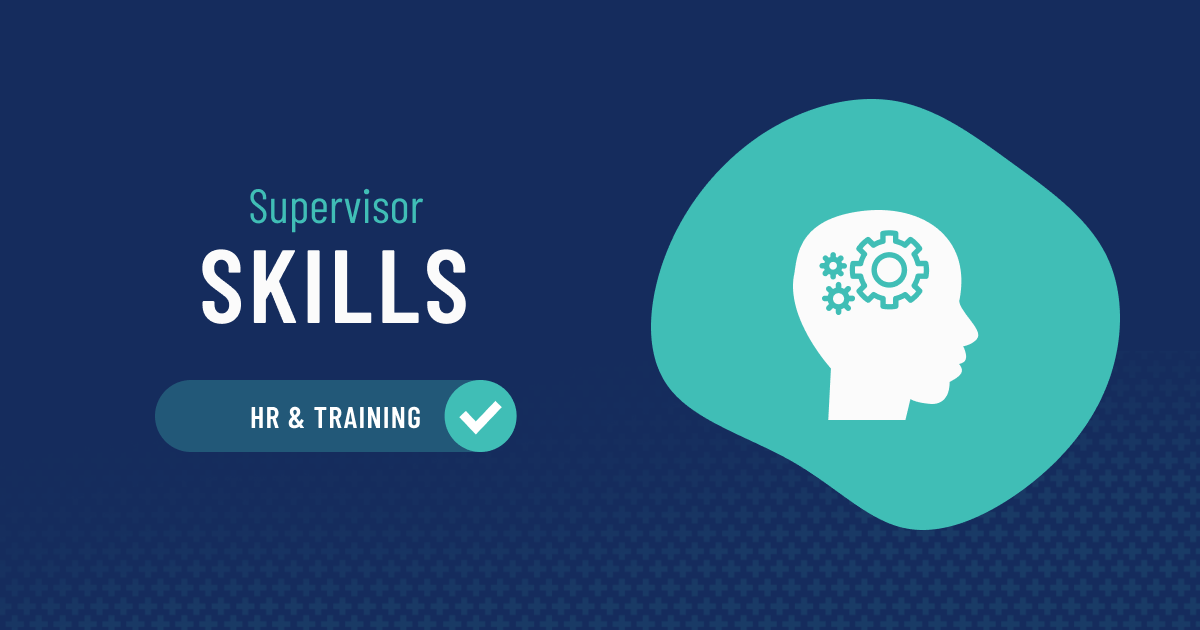 Veterinary Supervisor Skills Training from iVET360 HR & Training