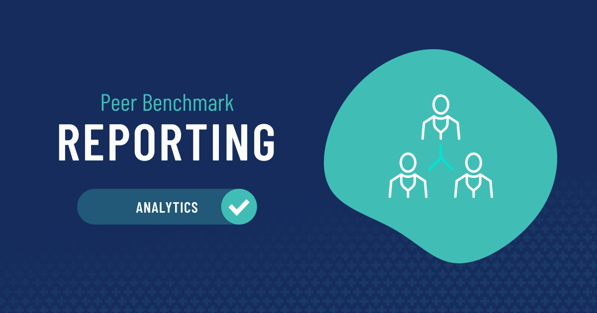 Veterinary Industry Peer Benchmark Reporting with iVET360 Analytics