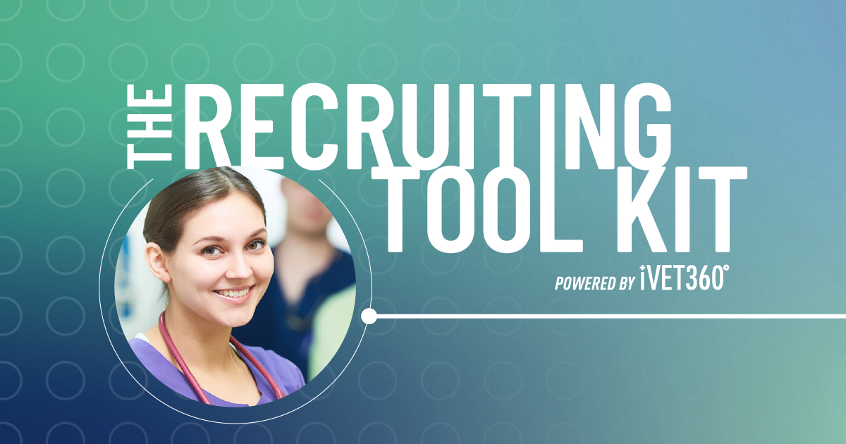 iVET360 Releases "The Recruiting Tool Kit"