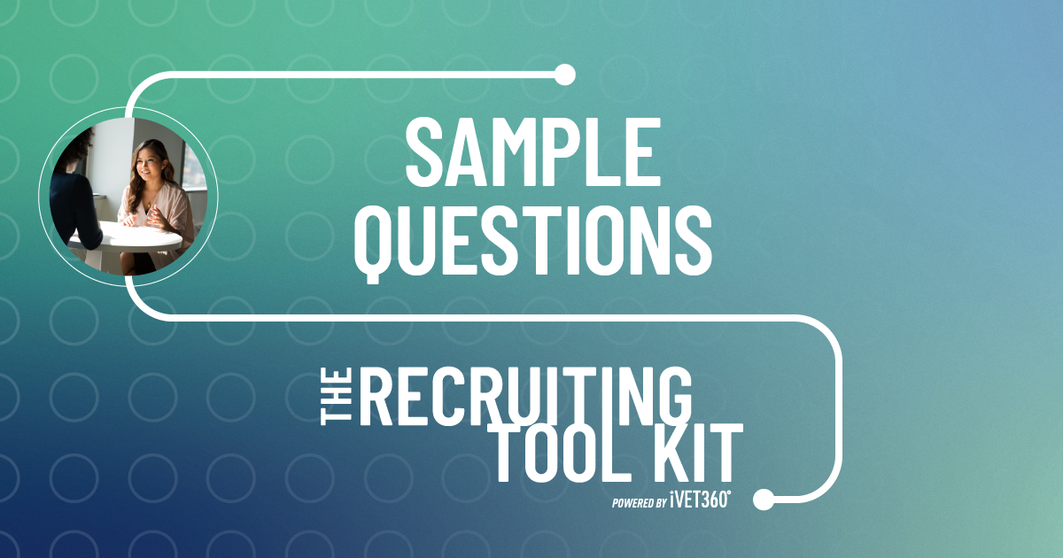 Sample Behavioral Interview Questions For Each Competency