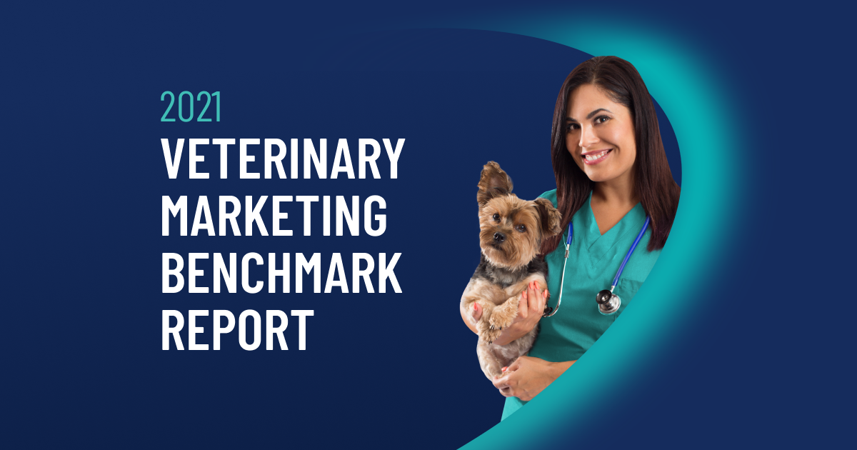2021 Veterinary Marketing Benchmark Report Presented by iVET360