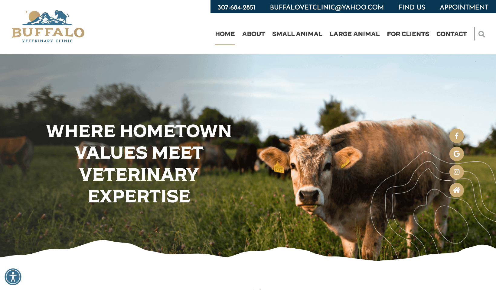 The 10 Best Veterinary Hospital Websites in 2022