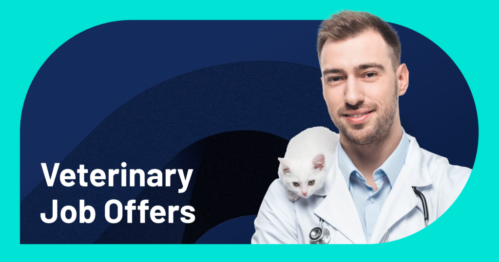 Presenting Job Offers For Veterinary Hospitals