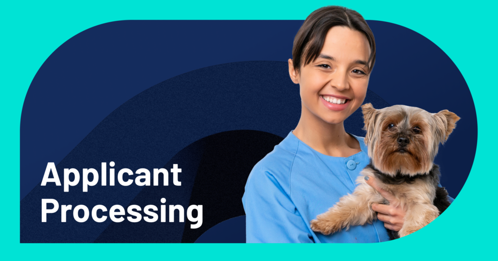 Job Applicant Processing Guidelines For Your Veterinary Hospital