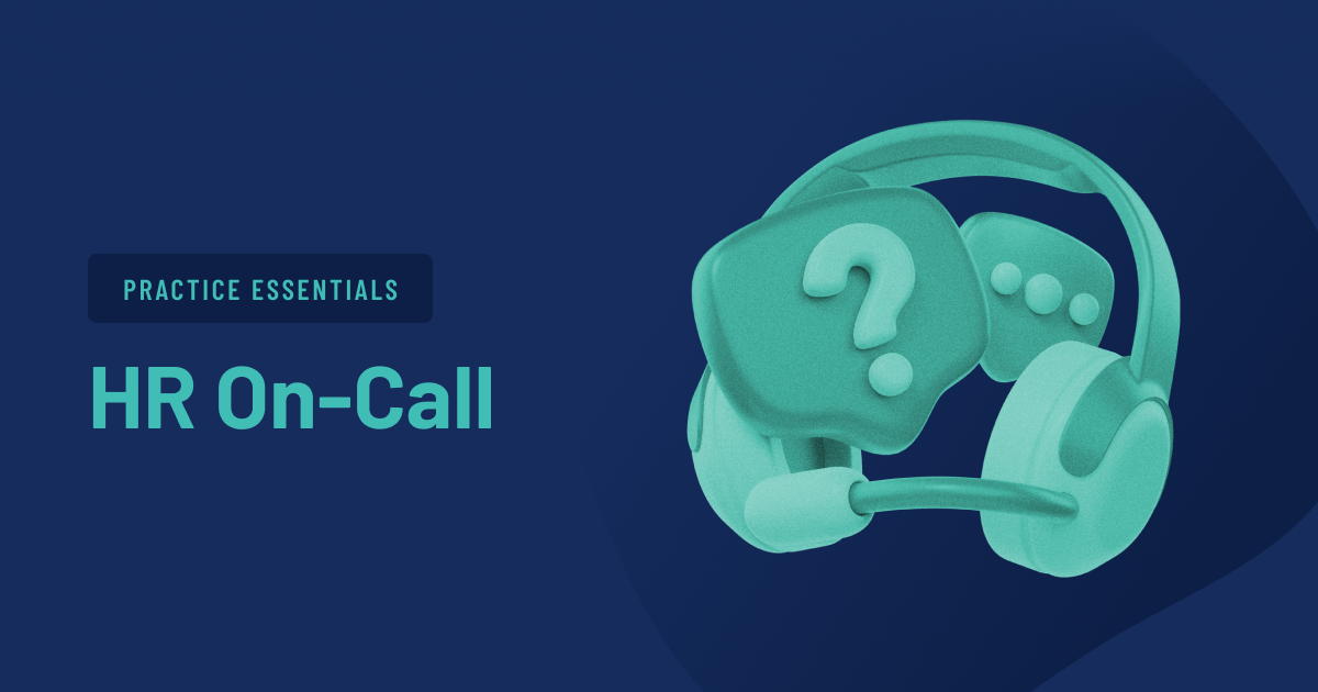 Veterinary Staff HR On-Call Services by iVET360